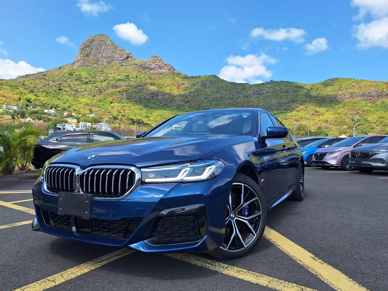 Vehicles in Stock at Salim Auto Mauritius [2024]