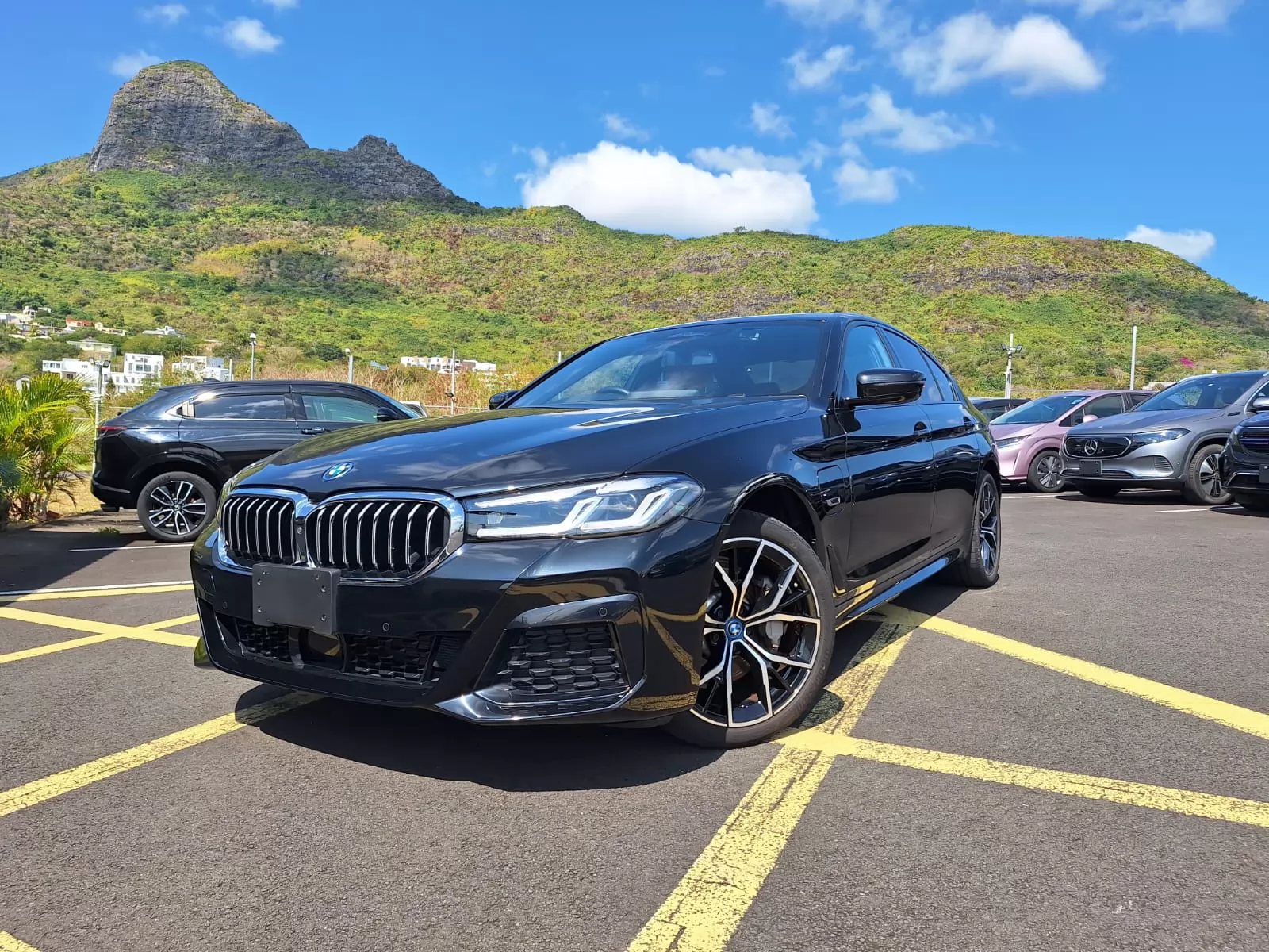 Vehicles in Stock at Salim Auto Mauritius [2025]