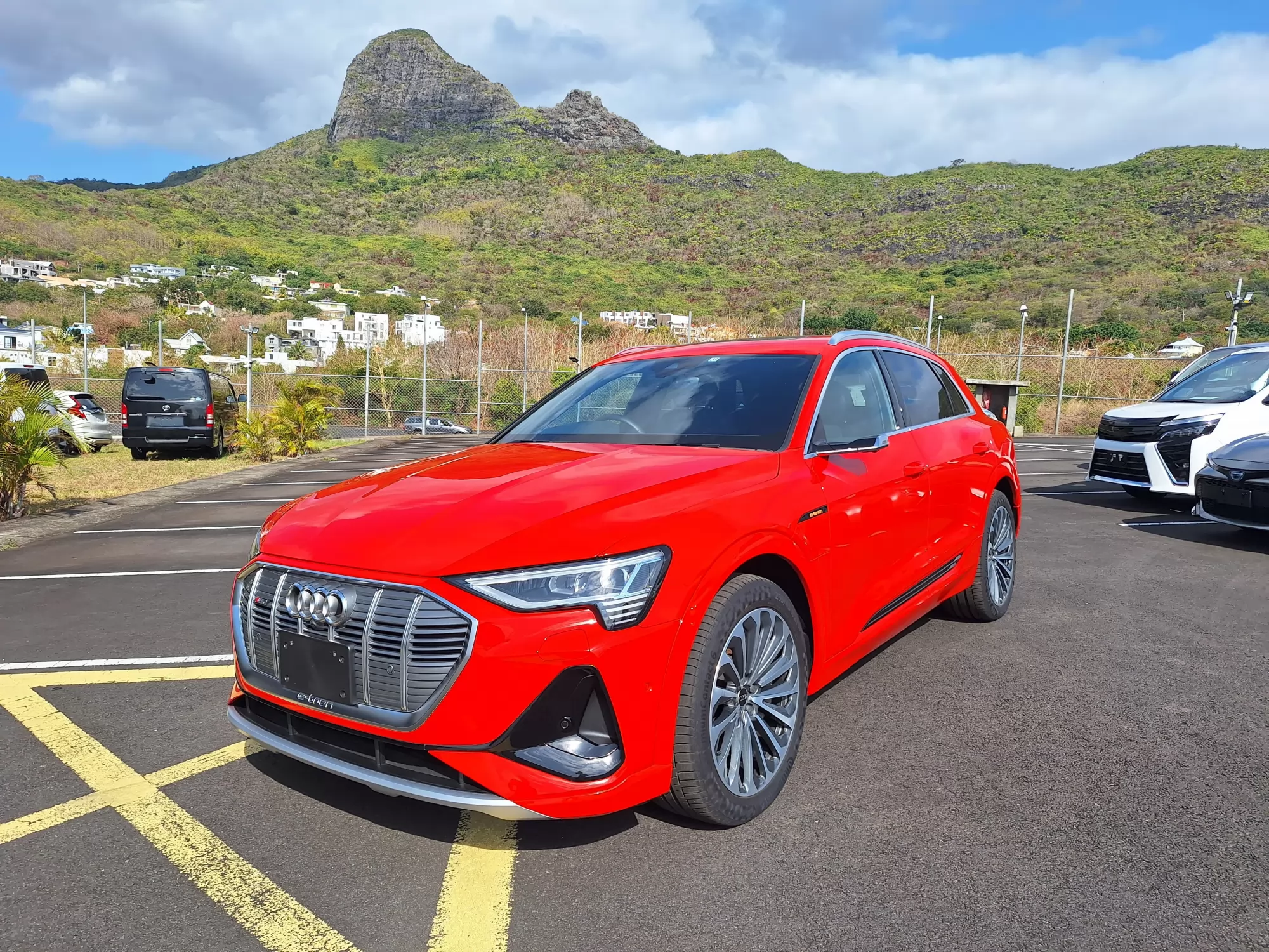 Vehicles in Stock at Salim Auto Mauritius [2025]